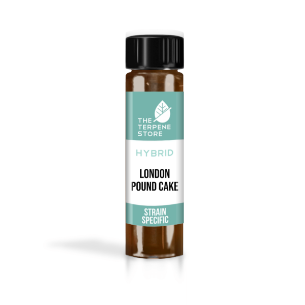 London Pound Cake Strain Order Today The Terpene Store